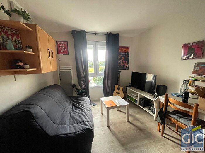 Appartement 1 pièce à louer - La Folie-Couvrechef, Caen