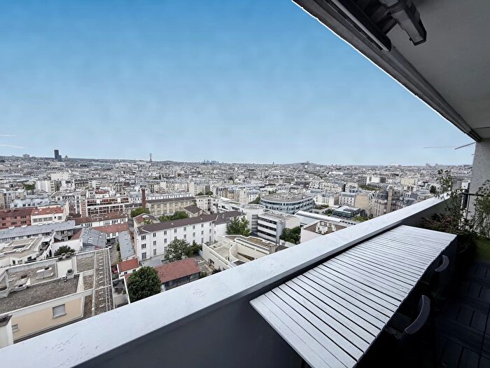 Appartement 3 pièces à Paris 11ème, Nation, Alexandre Dumas, à vendre