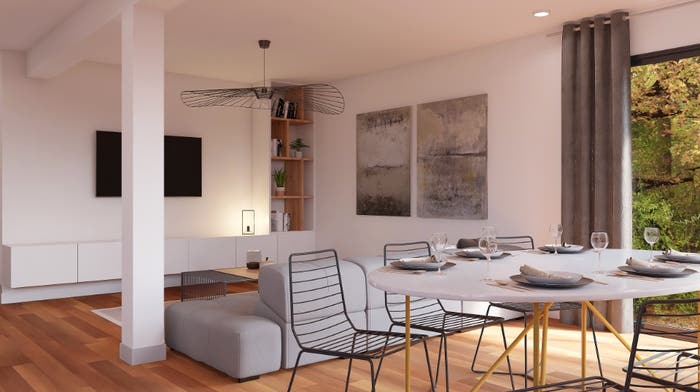 Maisons à vendre et appartements à louer - 2