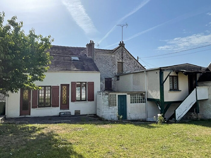 Jouy-sur-Morin - Maison 7 pièces à vendre