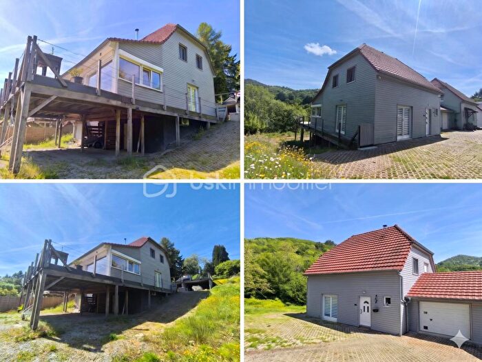 Maison 5 pièces à Bourbach-le-Haut, à vendre