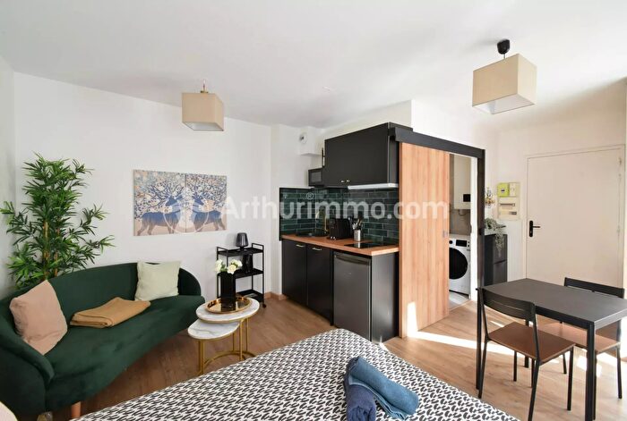 Appartement 1 pièce à vendre - Fronton
