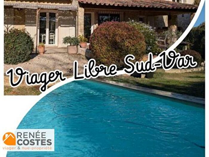 Maison à vendre - Fréjus, Gallieni - 6 pièces - 4 chambres