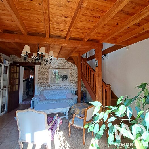 Maison 7 pièces à vendre à Méréville