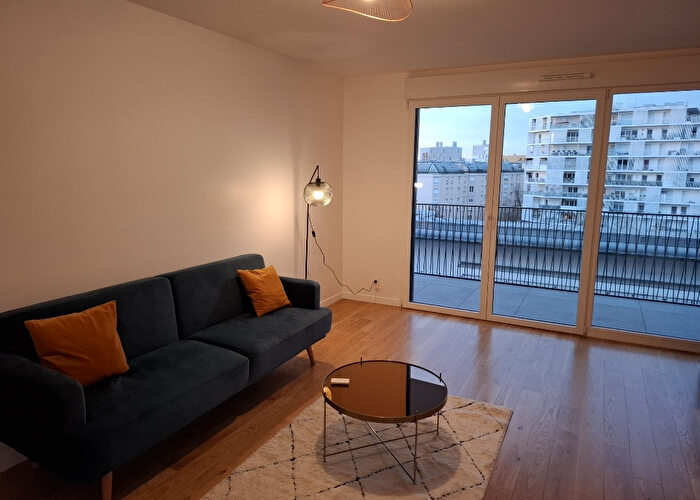 Appartement à louer - Clichy, Fournier, Pasteur, Bac dAsnières - 3 pièces - 2 chambres