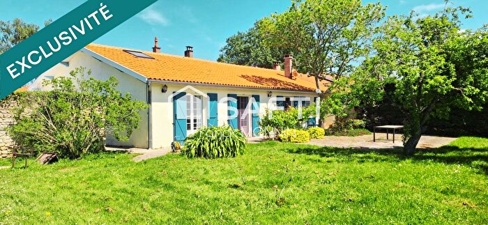 Le Verdon-sur-Mer : Maison 6 pièces à vendre