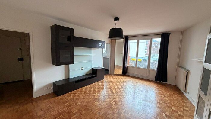 Appartement à louer - Paris ème arrondissement - 1 pièce