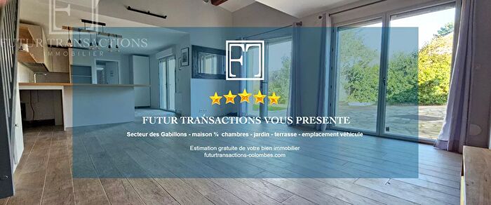 Croissy-sur-Seine : Maison 6 pièces à vendre