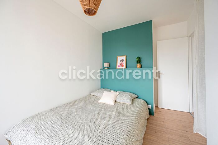 Appartement 4 pièces à Paris 17ème, Epinettes, Bessières, à louer