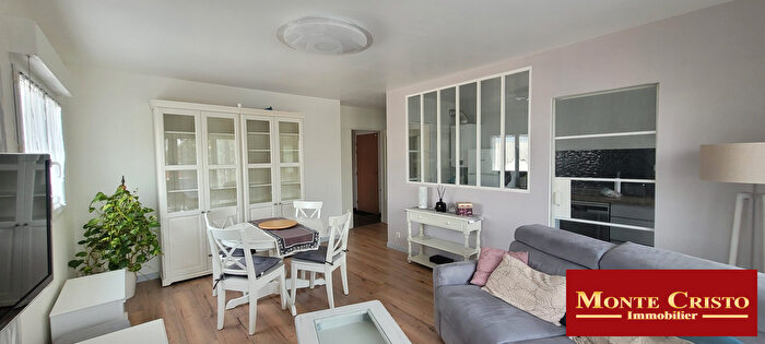Appartement 3 pièces à vendre - Élancourt