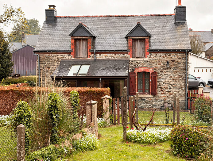 Le Cambout : Maison 3 pièces à vendre