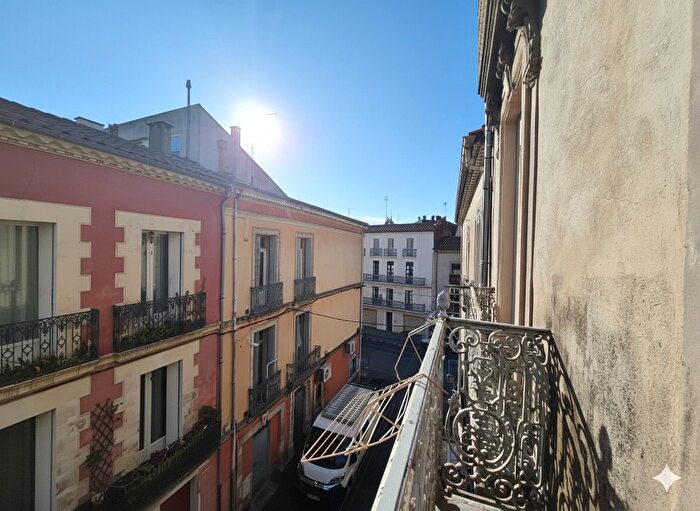 Appartement 2 pièces à vendre à Béziers, Garrissou, Plaisance