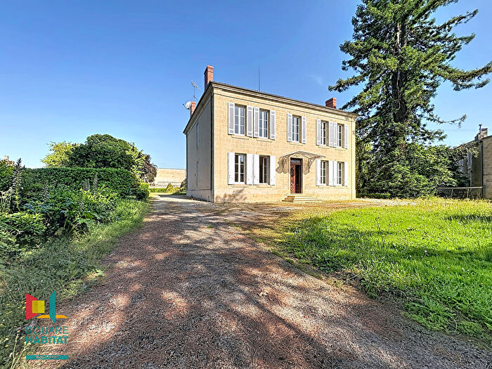 Langon : Maison 10 pièces à vendre