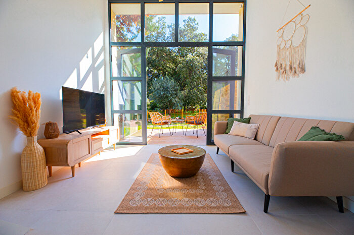 Appartement à vendre - Peymeinade - 2 pièces - 1 chambre