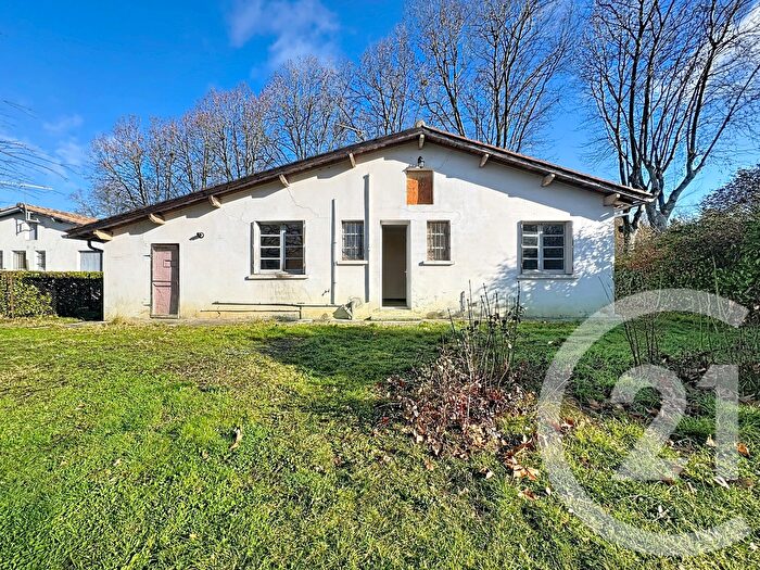 Maison à vendre - Calmont - 4 pièces - 3 chambres
