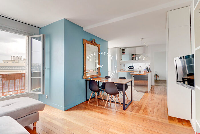 Appartement 2 pièces à vendre - Issy-les-Moulineaux, Centre-ville, Corentin Celton, Les Varennes