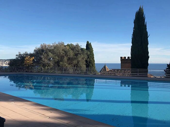 Appartement à vendre - Nice, Fabron - 4 pièces - 3 chambres