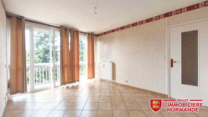 Gaillon - Appartement 4 pièces à vendre