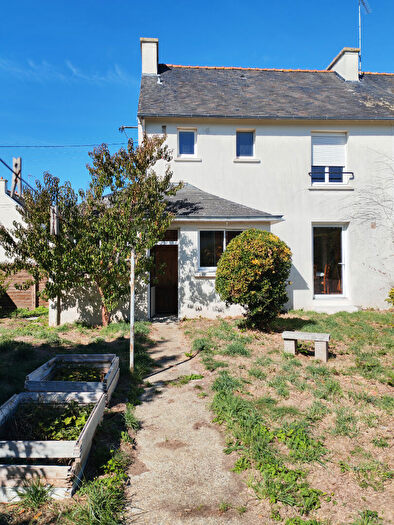 Maison 4 pièces à Pont-l'Abbé, à louer