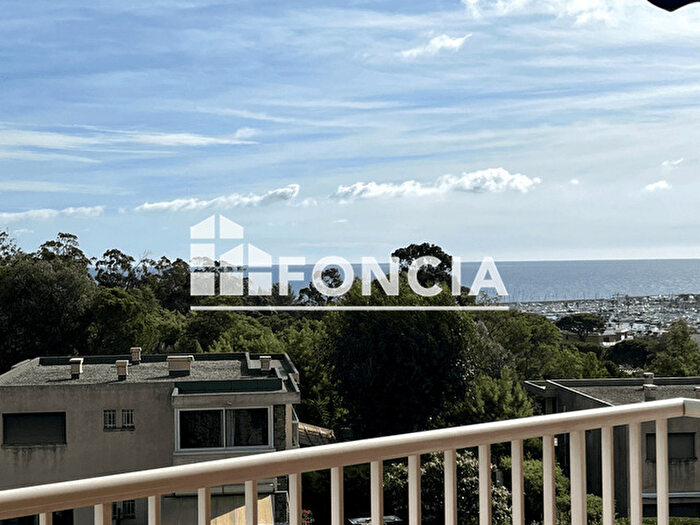 Appartement à vendre - Cavalaire-sur-Mer, Castillane, Vivards, Roseraie, Rigaud, Cros de Mouton - 2 pièces - 1 chambre