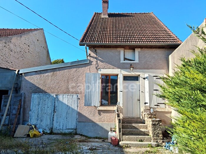 Maison à vendre - Grenois - 3 pièces - 2 chambres