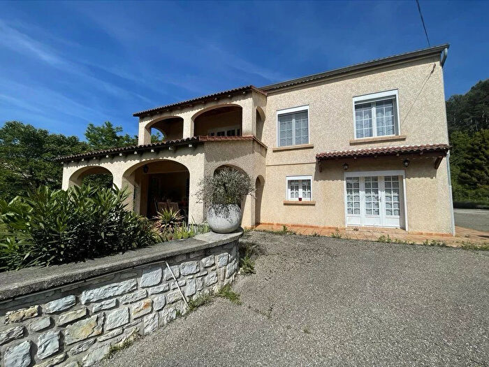 Maison à vendre - Bordezac - 7 pièces - 3 chambres