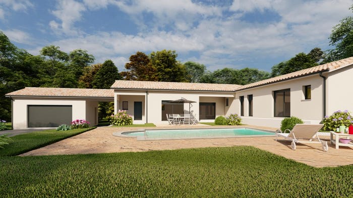 Maison 4 pièces à vendre - Fargues