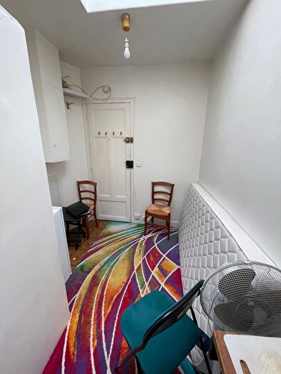 Appartement à louer - Paris e , Ternes, Maillot - 1 pièce