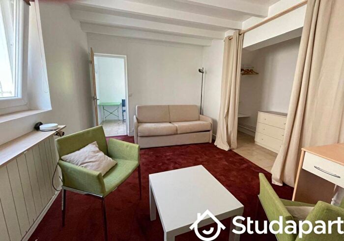 Appartement 1 pièce à louer - Val Fleury, Meudon