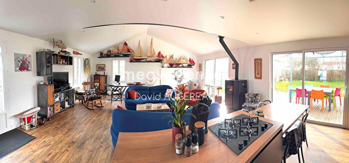 Maison à vendre - Lîle-dYeu, Ker Pierre Borny, Ker Châlon, Ker Bossy, Ker Chauvineau - 6 pièces - 4 chambres