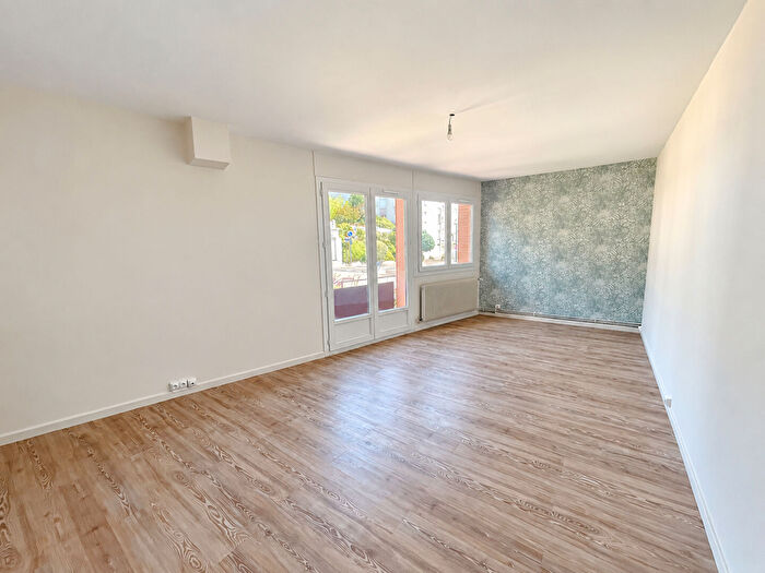 Appartement 2 pièces à louer à Clermont-Ferrand, Cotes de Clermont