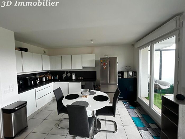 Appartement 3 pièces à vendre à Annemasse, Centre-ville