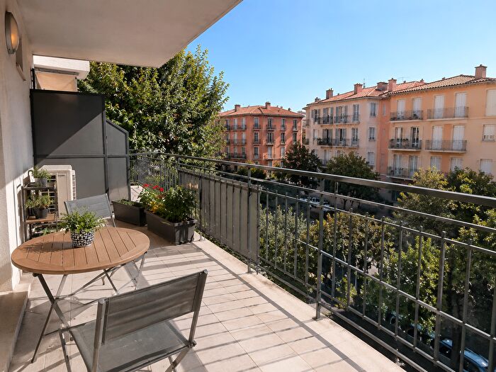 Cagnes-sur-Mer - Maison 4 pièces à vendre