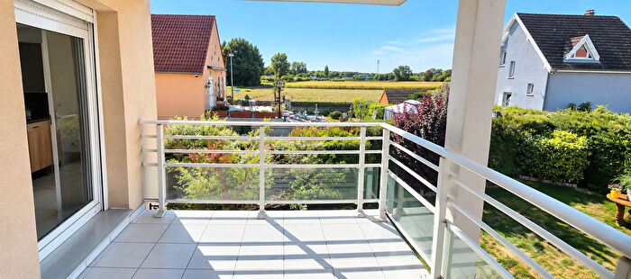 Appartement 4 pièces à vendre à Colmar, Saint-Antoine