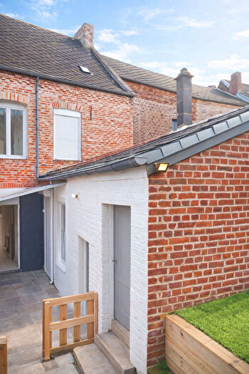 Maison à vendre - Le Cateau-Cambrésis - 4 pièces - 3 chambres