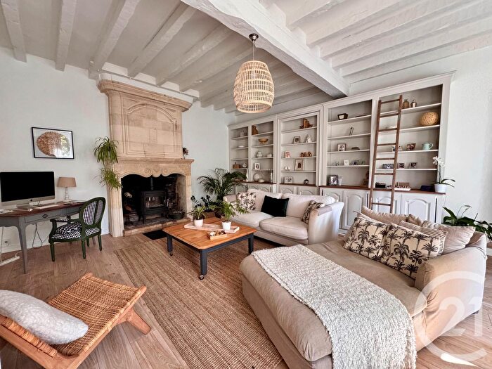 Maison à vendre - Fronsac - 8 pièces - 6 chambres