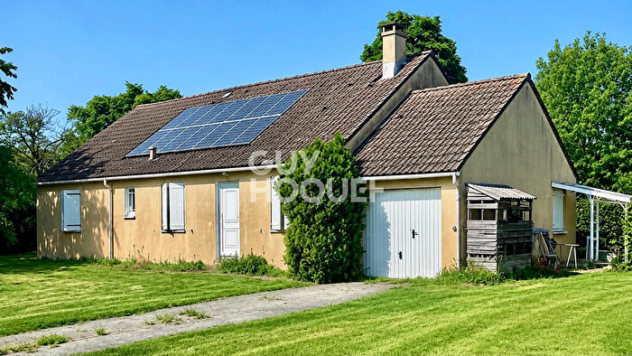 Garennes-sur-Eure : Maison 6 pièces à vendre