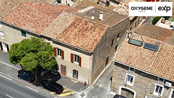 Maison 7 pièces à vendre - Conilhac-Corbières