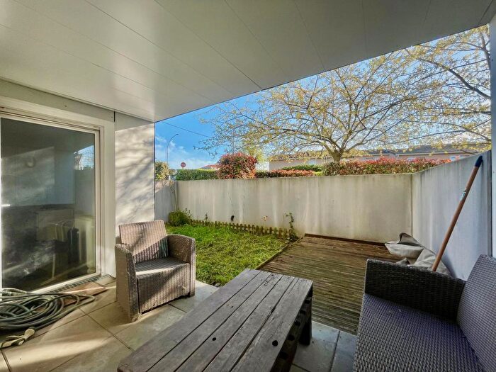 Appartement à vendre - Blagnac, Compans, Servanty, Layrac, Aéroport - 2 pièces - 1 chambre