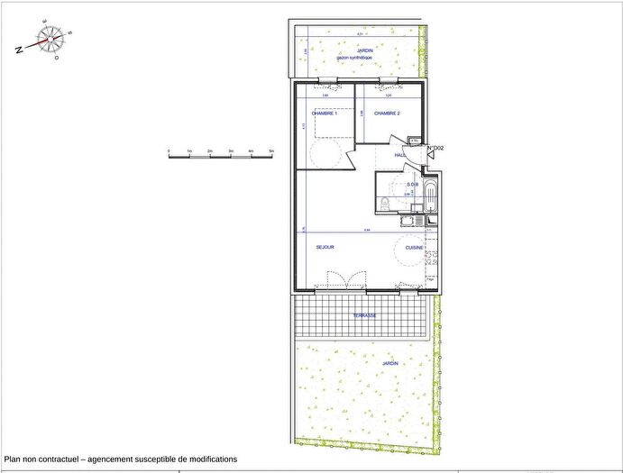 Maisons à vendre et appartements à louer - 2