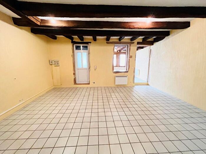 Mâcon, Centre-ville : Appartement 3 pièces à louer