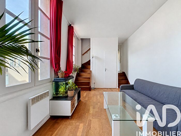 Appartement à vendre - Chartres, Centre-ville - 2 pièces - 1 chambre