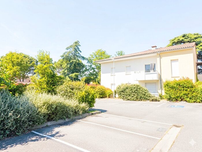 Appartement 2 pièces à vendre à Cugnaux, Casque, Glassière
