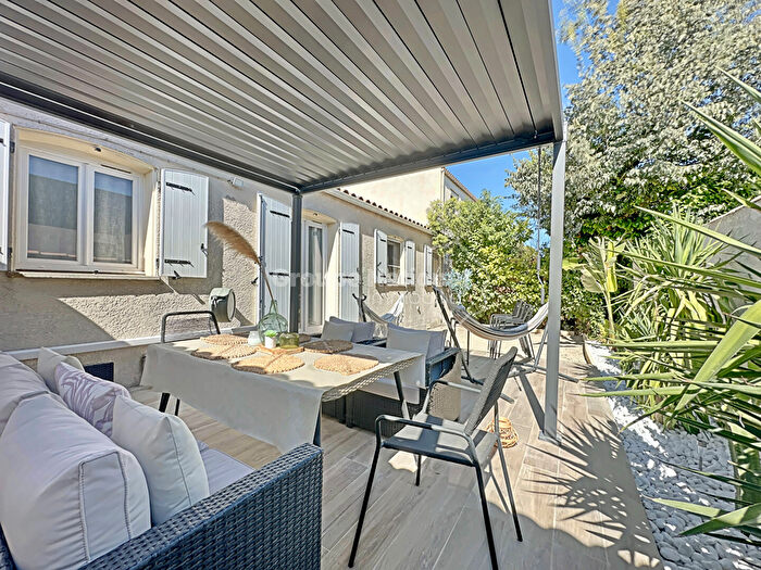 Maison 4 pièces à vendre à Lunel, Abrivado