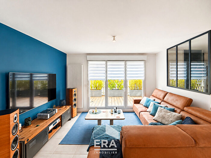 Parempuyre - Appartement 3 pièces à vendre