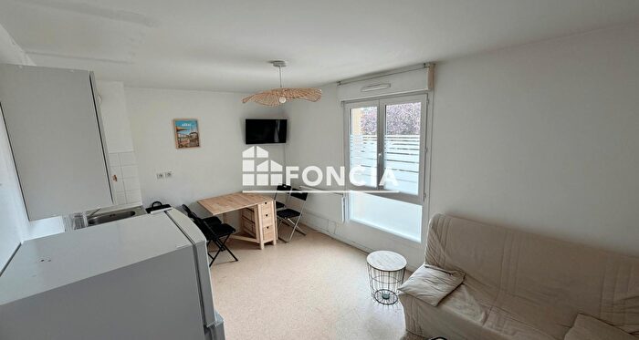 Arras, Universitaire - Appartement 2 pièces à vendre