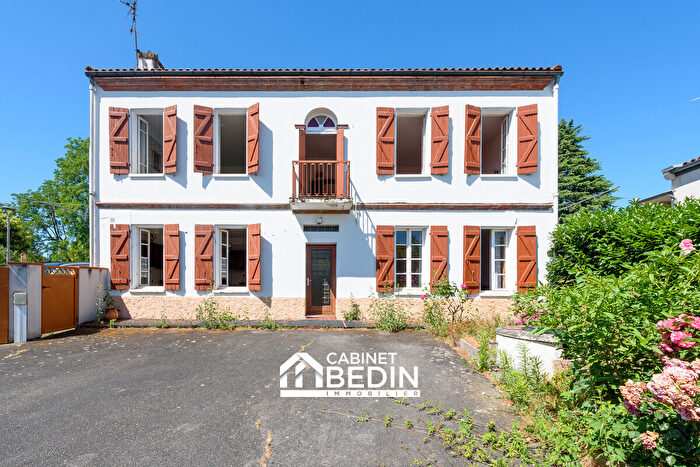 Maison 6 pièces à vendre - Blagnac, Centre-ville