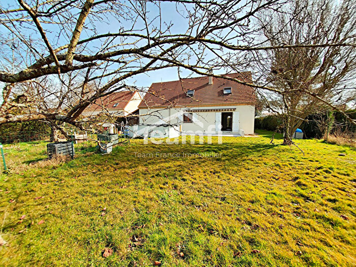 Maison à vendre - Orcemont - 8 pièces - 6 chambres