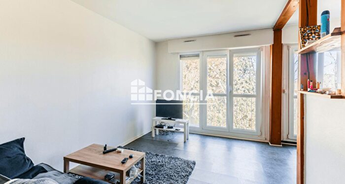 Appartement 2 pièces à Metz, Borny, à vendre