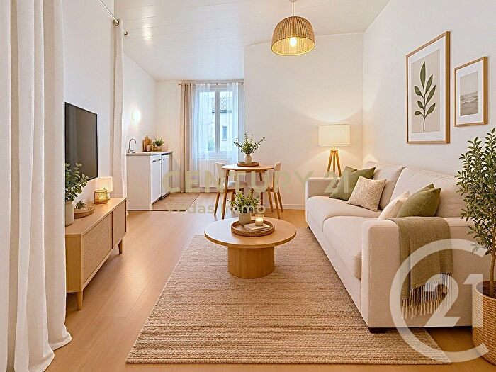Appartement 1 pièce à louer - Montpellier, Centre historique